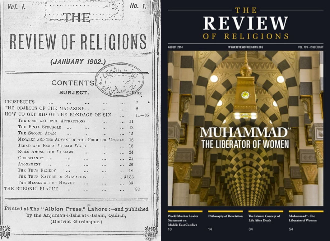 The Promised Messiah - True Islam Site